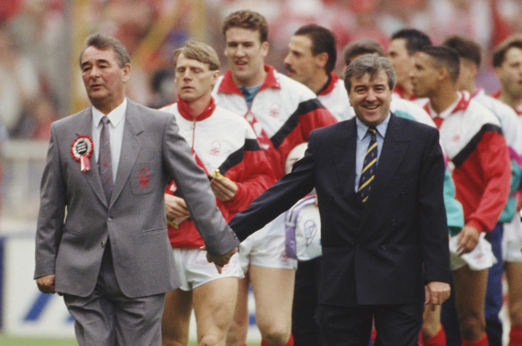 Paul Hart shares the one Nottingham Forest match that left Brian Clough ...