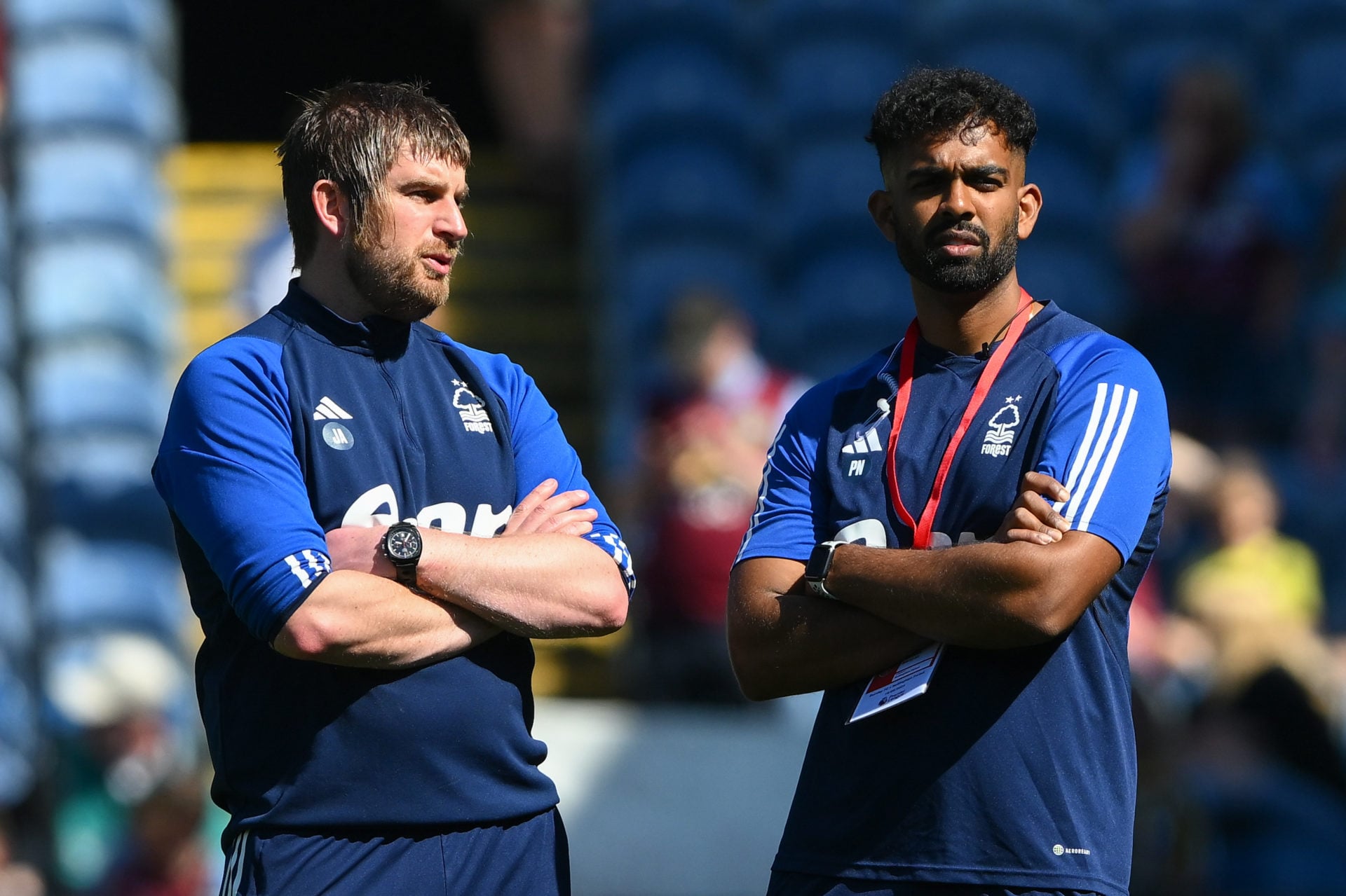 Who are the Nottingham Forest medical staff?: Doctors, physios and more