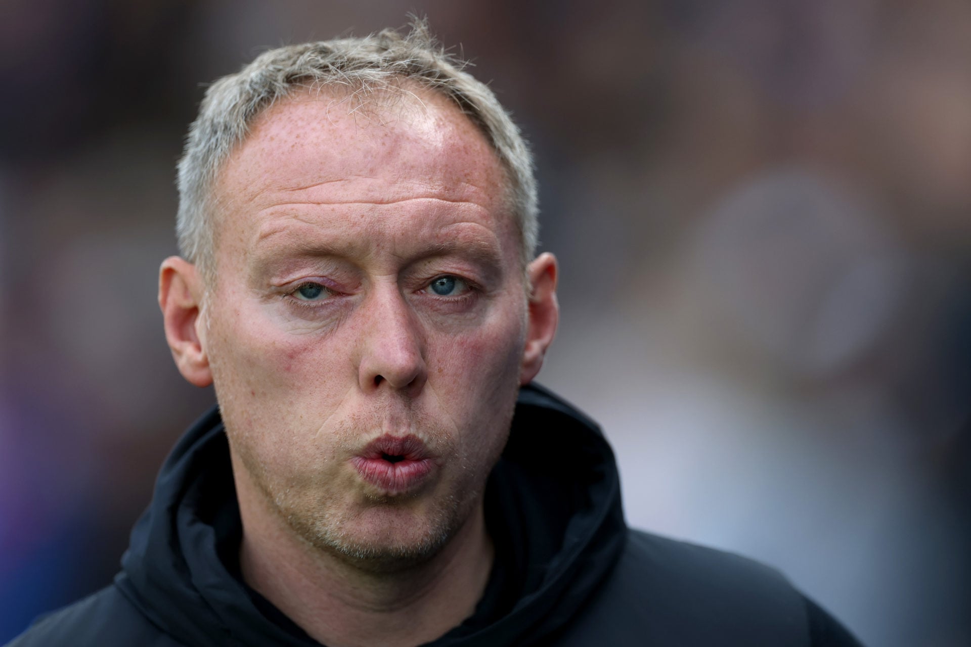 Former Nottingham Forest manager Steve Cooper named as 'frontrunner' to ...