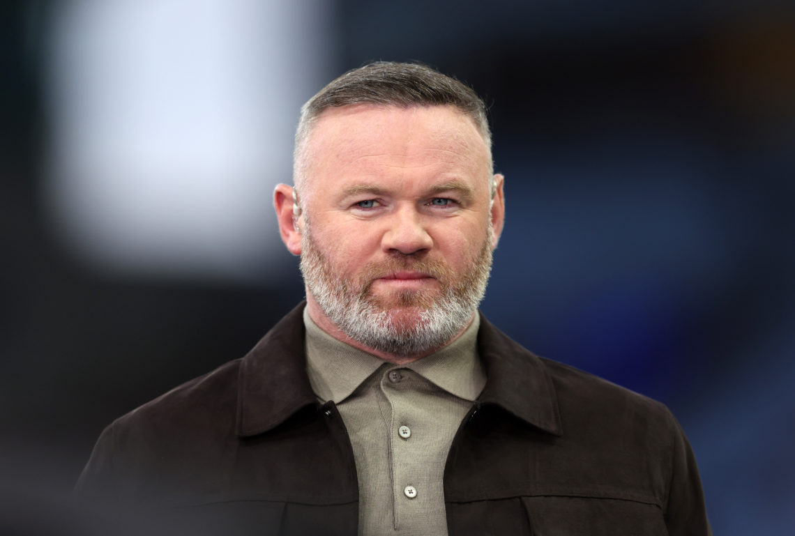 Wayne Rooney has no sympathy for Nottingham Forest star Morgan Gibbs-White