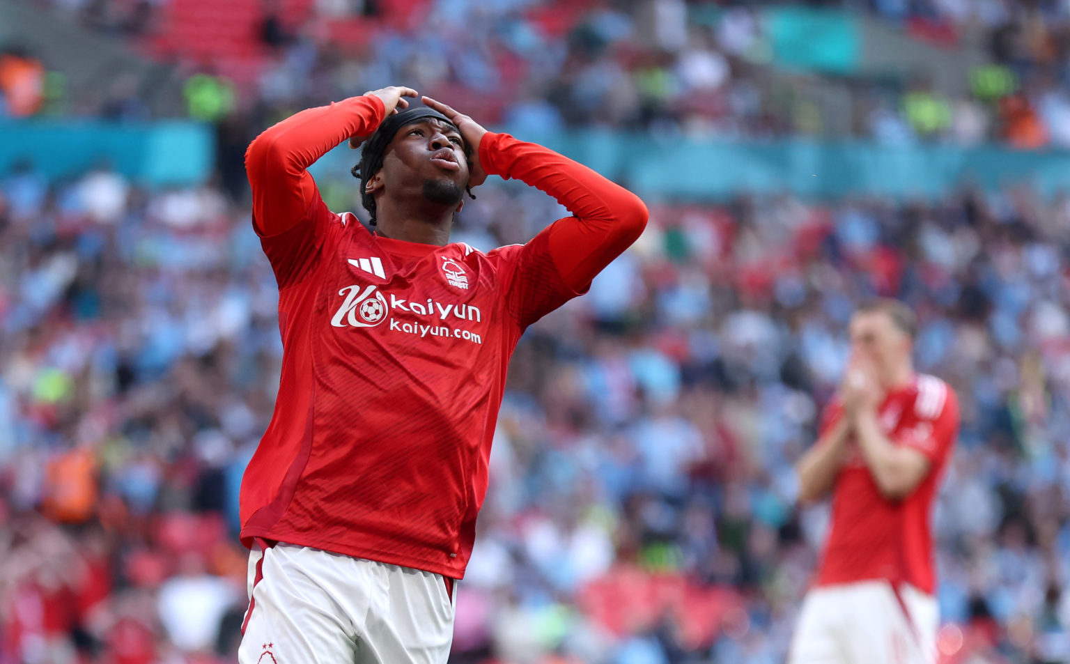 Nottingham Forest can replace Anthony Elanga with two UCL-proven ...
