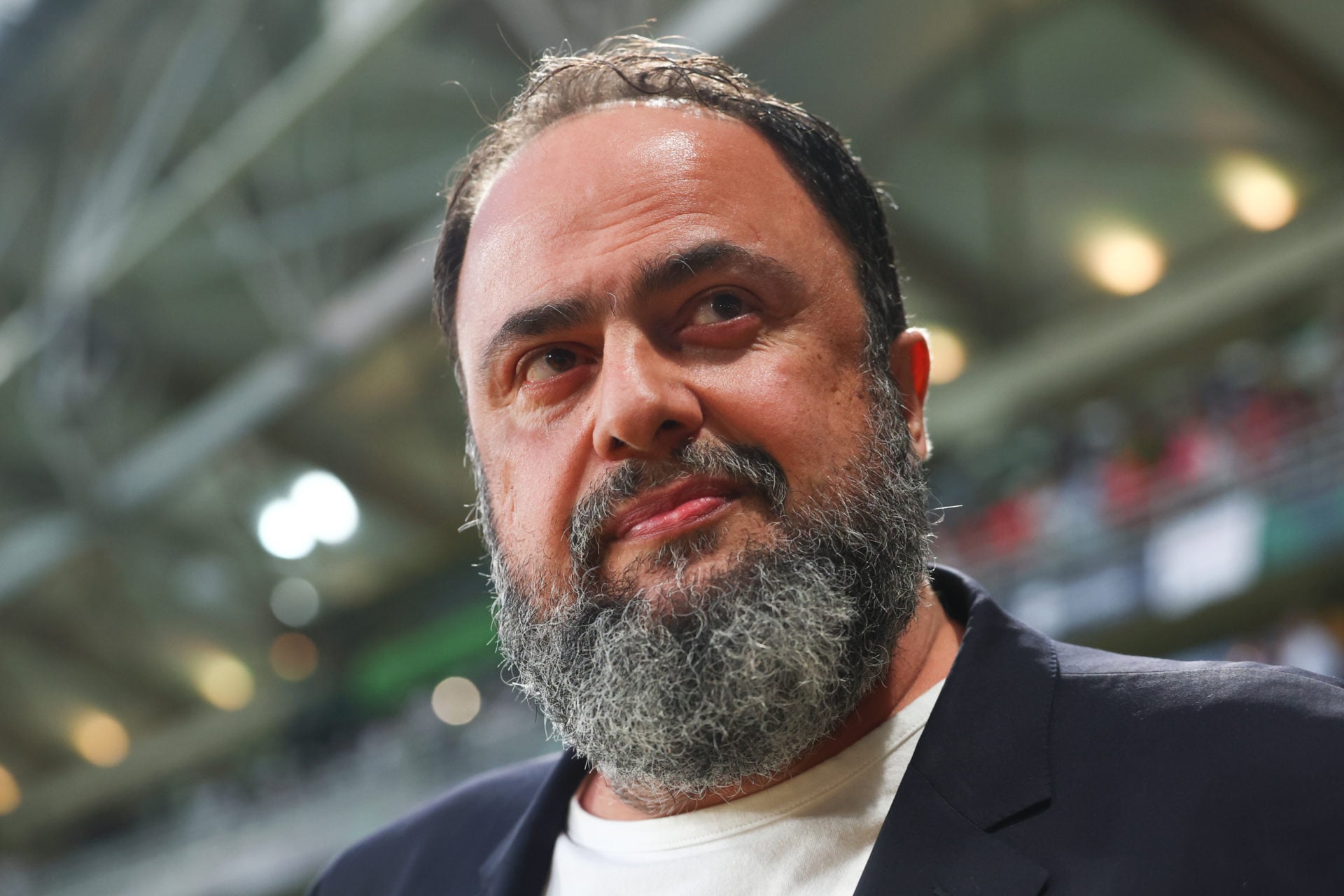 Get excited Nottingham Forest fans as Evangelos Marinakis' ambitious ...