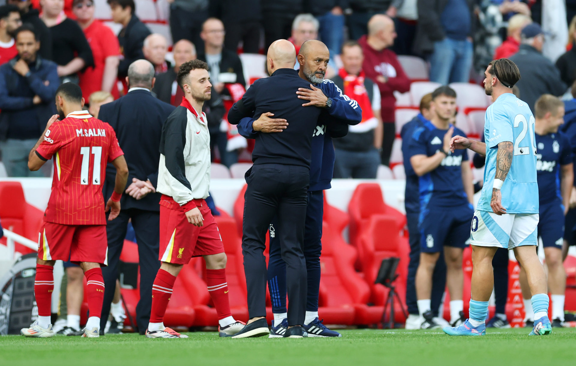 Nottingham Forest make concrete steps to sign £50m winger despite ...