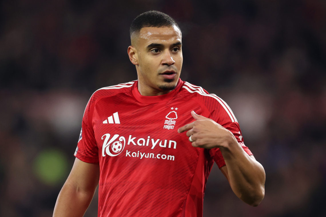 Murillo update emerges from Nottingham Forest training ground ahead of ...
