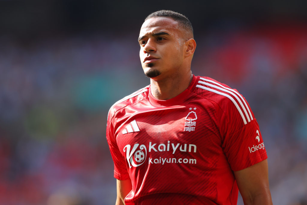 Major boost for Nottingham Forest as £70m star appears to suggest he's ...