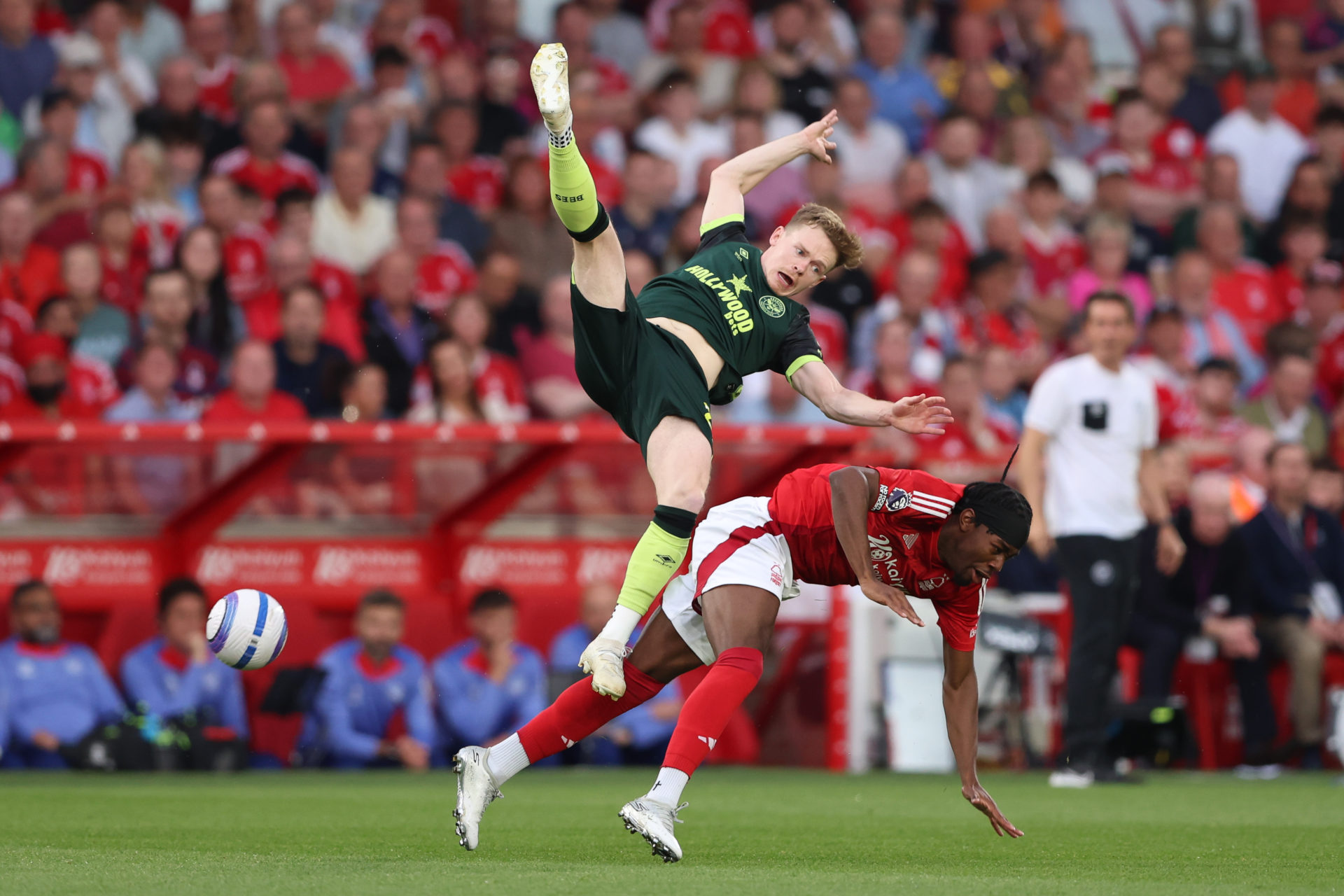 Nottingham Forest will be fuming at what the Premier League have just ...