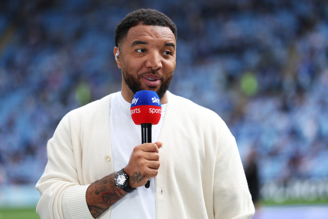 Troy Deeney says Nottingham Forest have the best player in the Premier ...