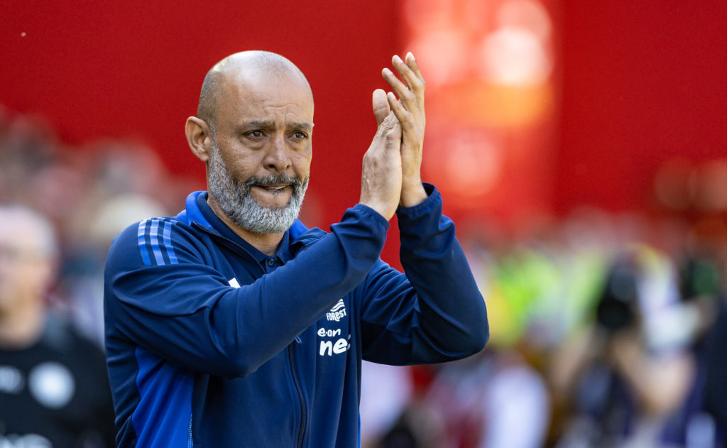 Leicester fans taunt Nottingham Forest with brutal six-word chant in ...