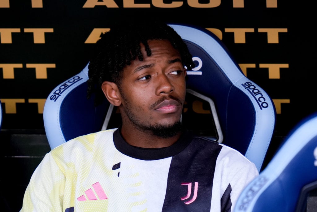 Who is Samuel Mbangula? The 'fantastic' Juventus winger linked with ...