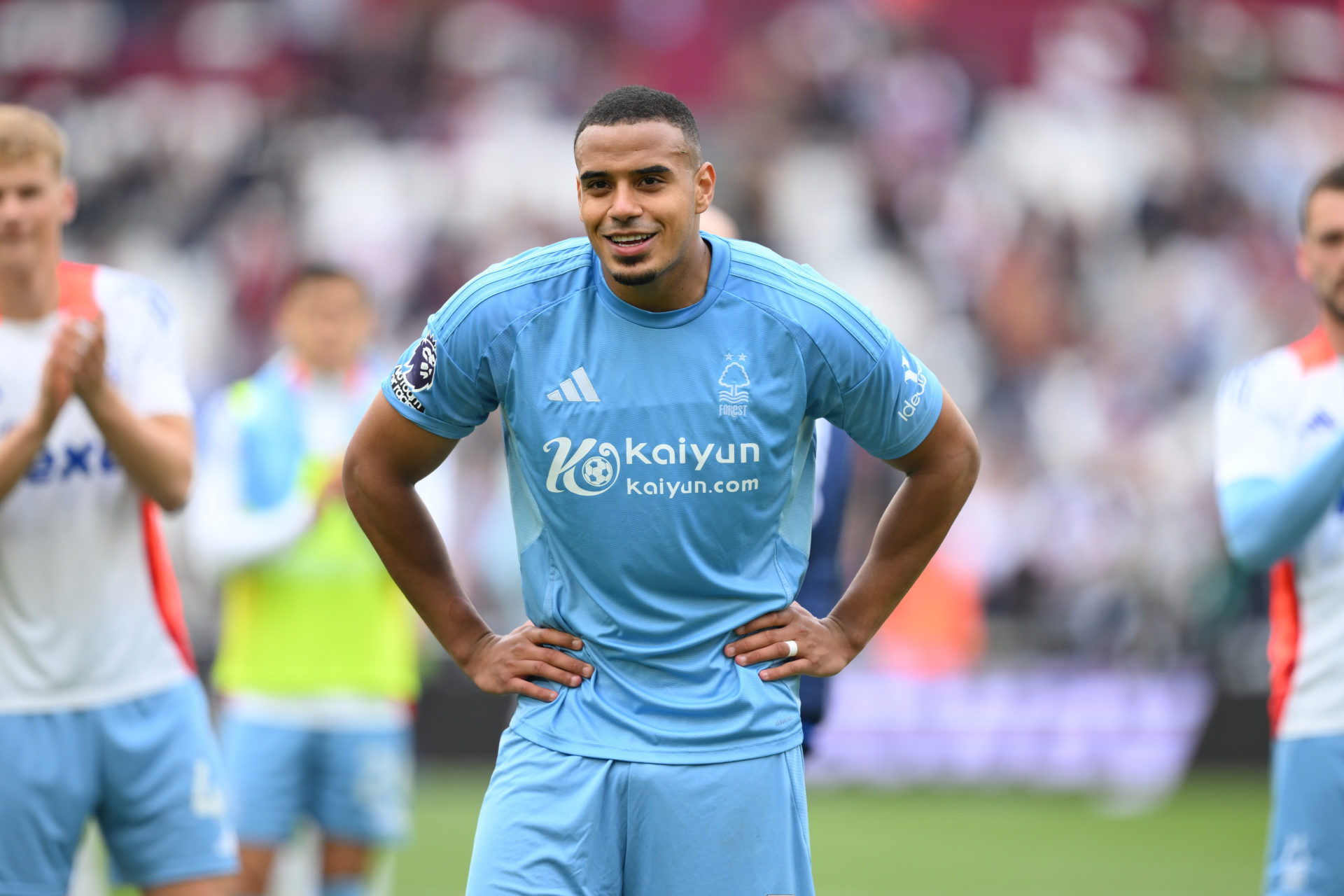 Murillo’s chances of facing Chelsea shared ahead of Nottingham Forest’s ...
