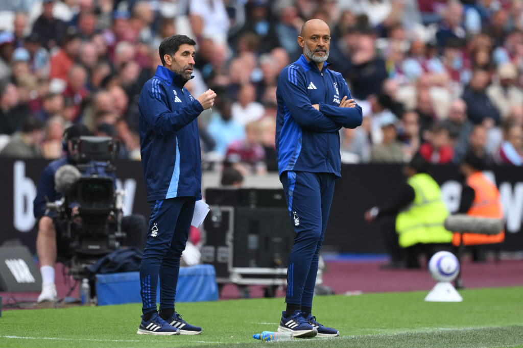 Bad news for Nottingham Forest as European giants slap down contract ...