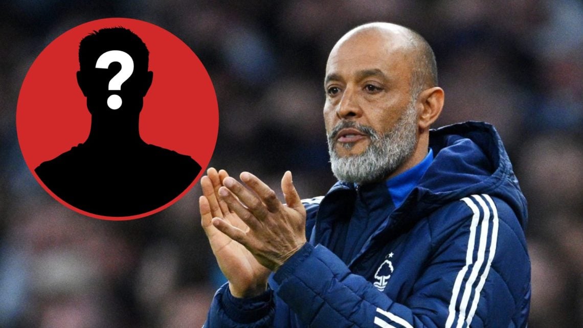 Nottingham Forest make official second bid to sign international ...