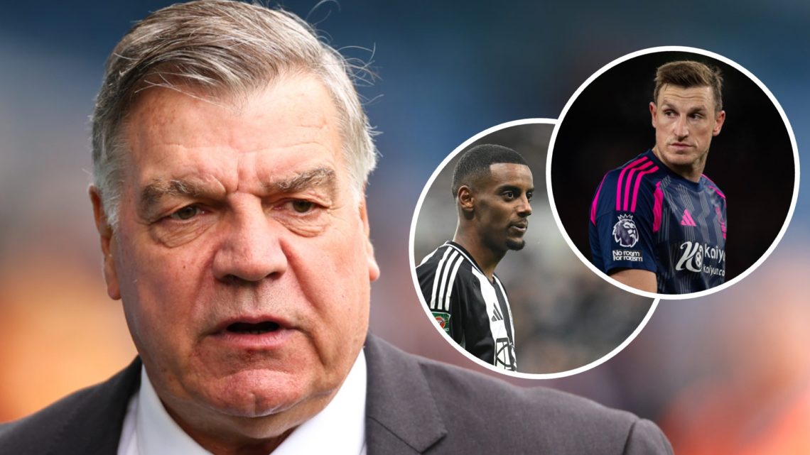 Sam Allardyce says who’s better this season out of Nottingham Forest’s ...