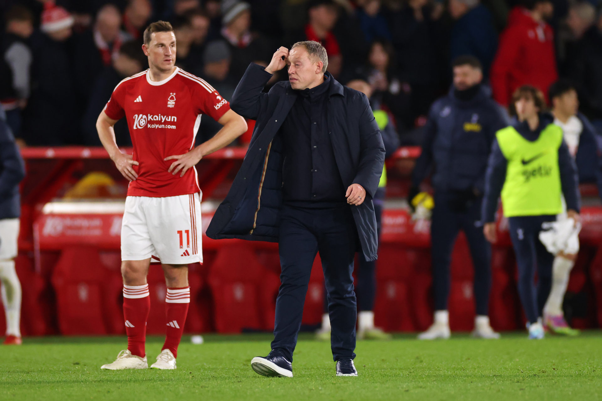 The three most improved Nottingham Forest players of 2025, player ...