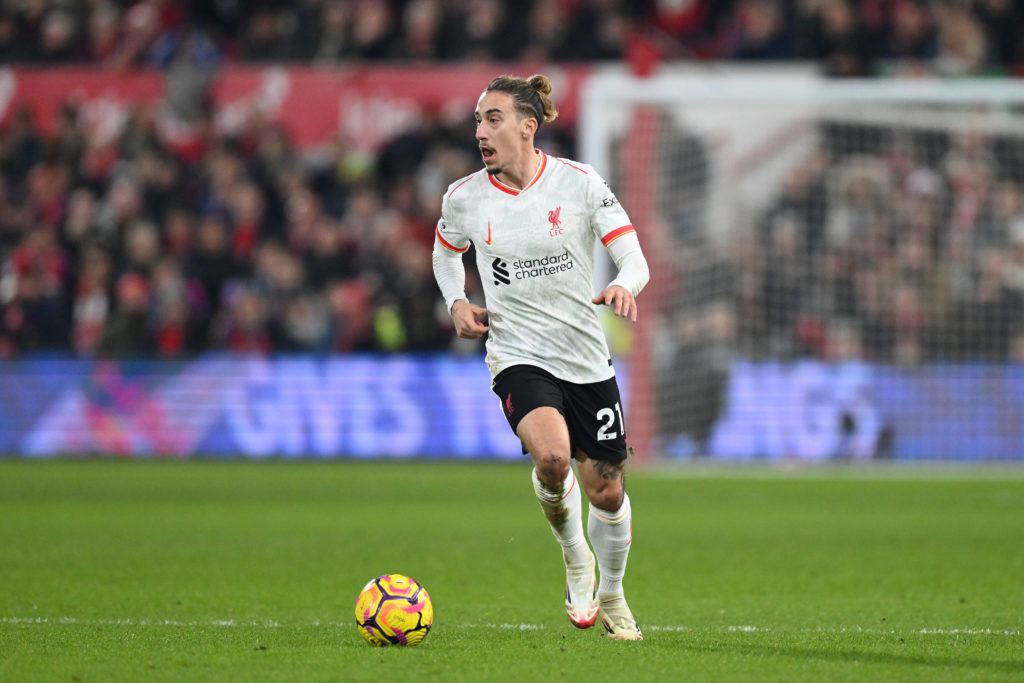 Nottingham Forest press ahead for 'fantastic' Premier League player ...