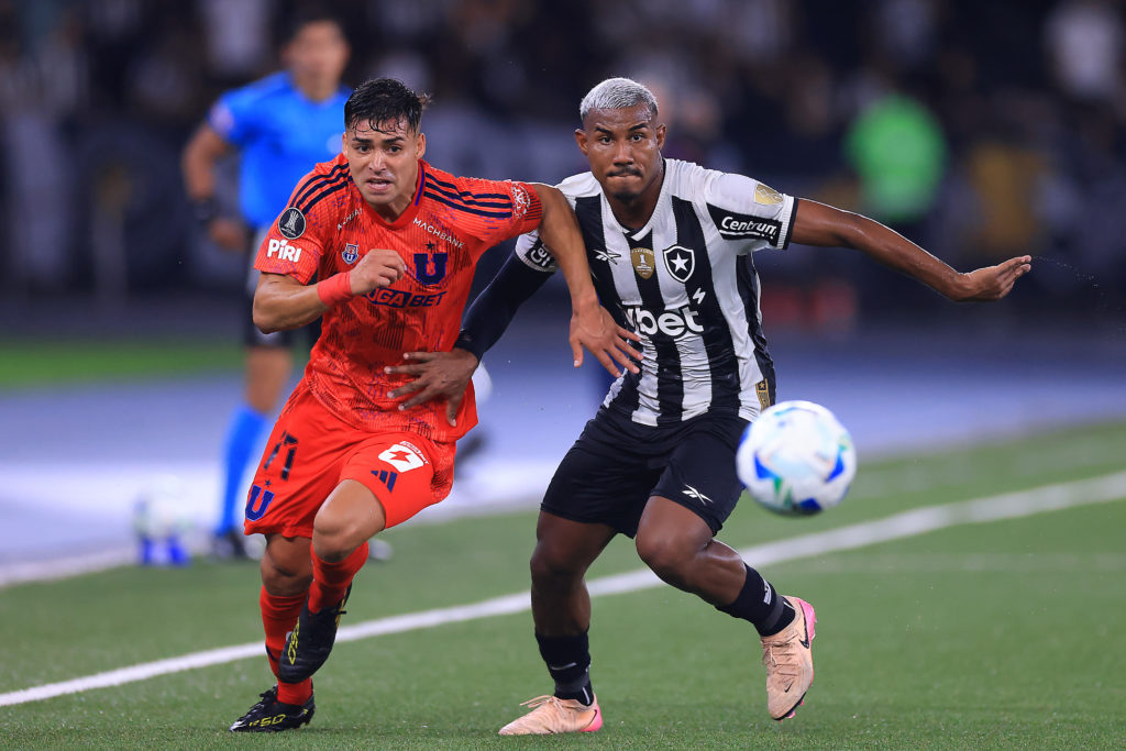 Ramon Sosa could be in trouble as Brazilian expert tells Nottingham ...