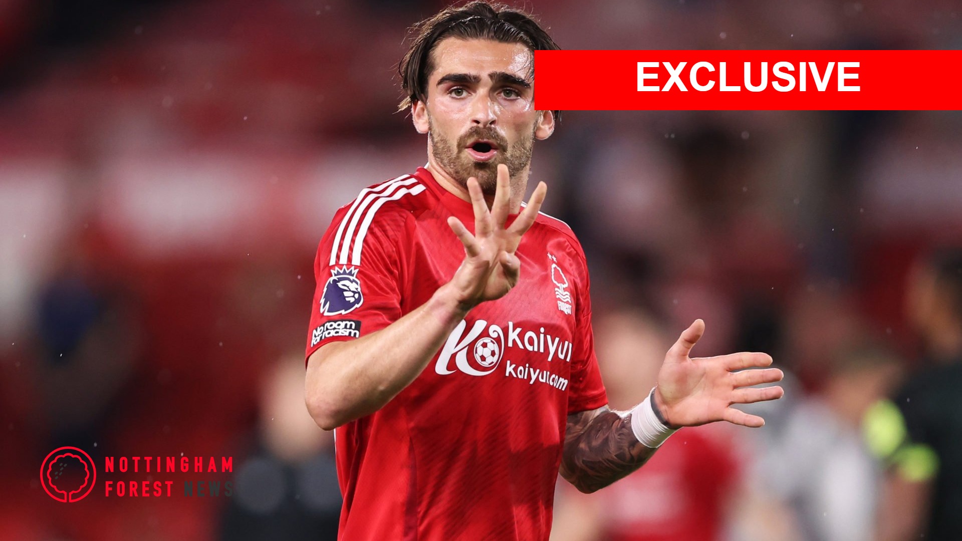 How Nottingham Forest currently feel about Jota Silva amid Saudi Arabia ...