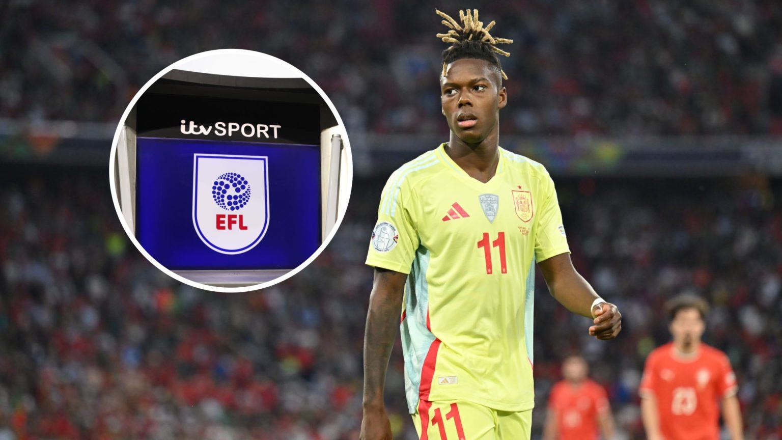 Nottingham Forest make offer for EFL winger, but he's wanted to replace ...
