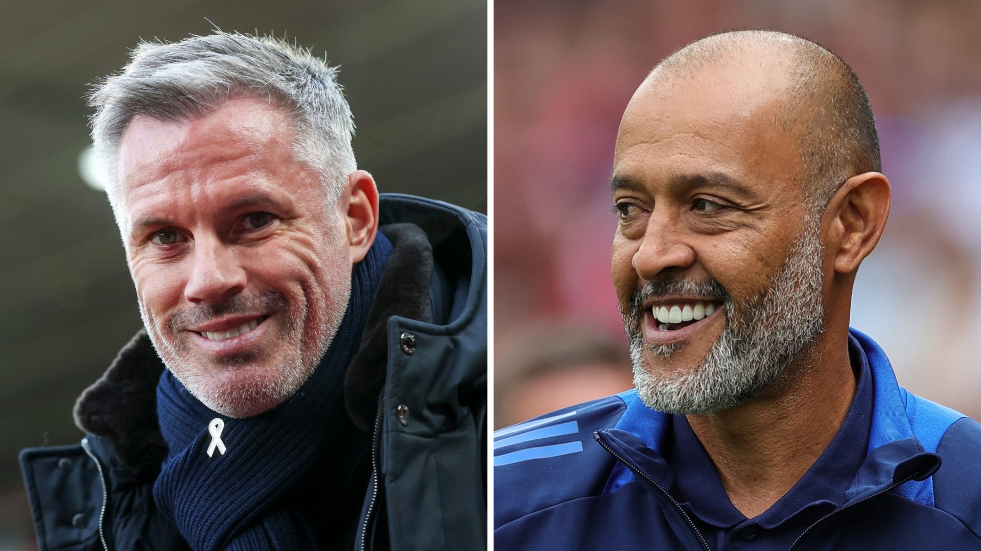 Jamie Carragher makes embarrassing Nottingham Forest blunder in ...
