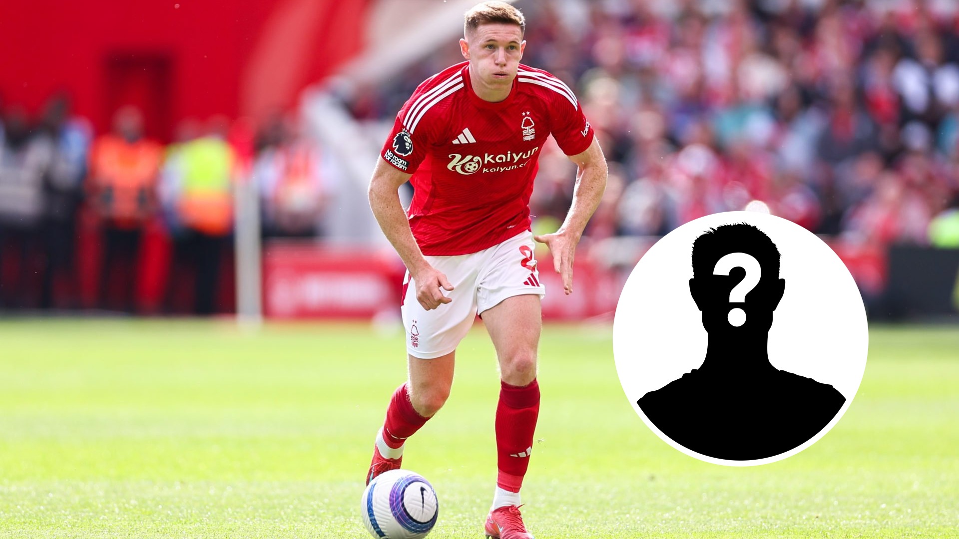 Elliot Anderson shares who he thinks the best academy player is at ...