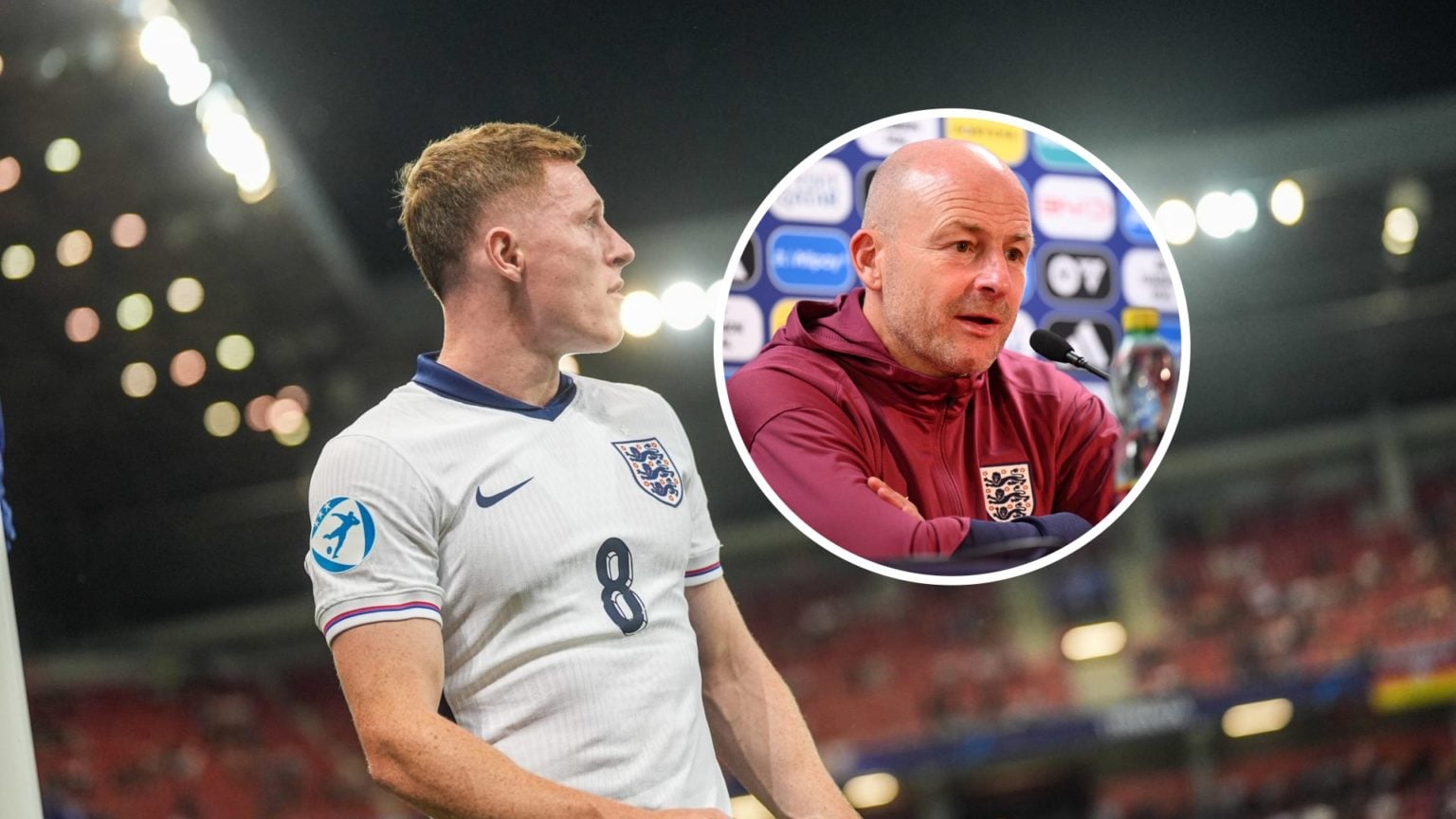 Lee Carsley makes exciting claim about Nottingham Forest star Elliot ...