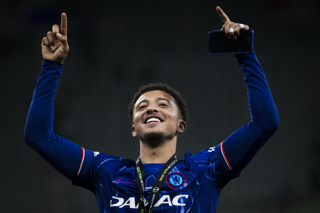 Nottingham Forest's reaction after remarkable move for Jadon Sancho is ...