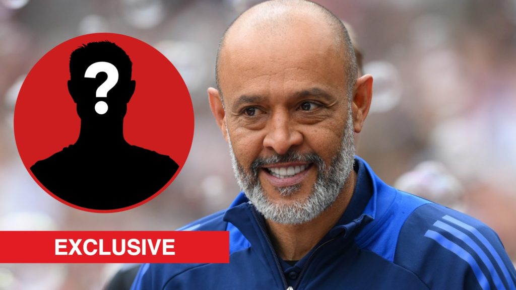 Nottingham Forest 'really love' Nuno Espírito Santo fringe player, only ...