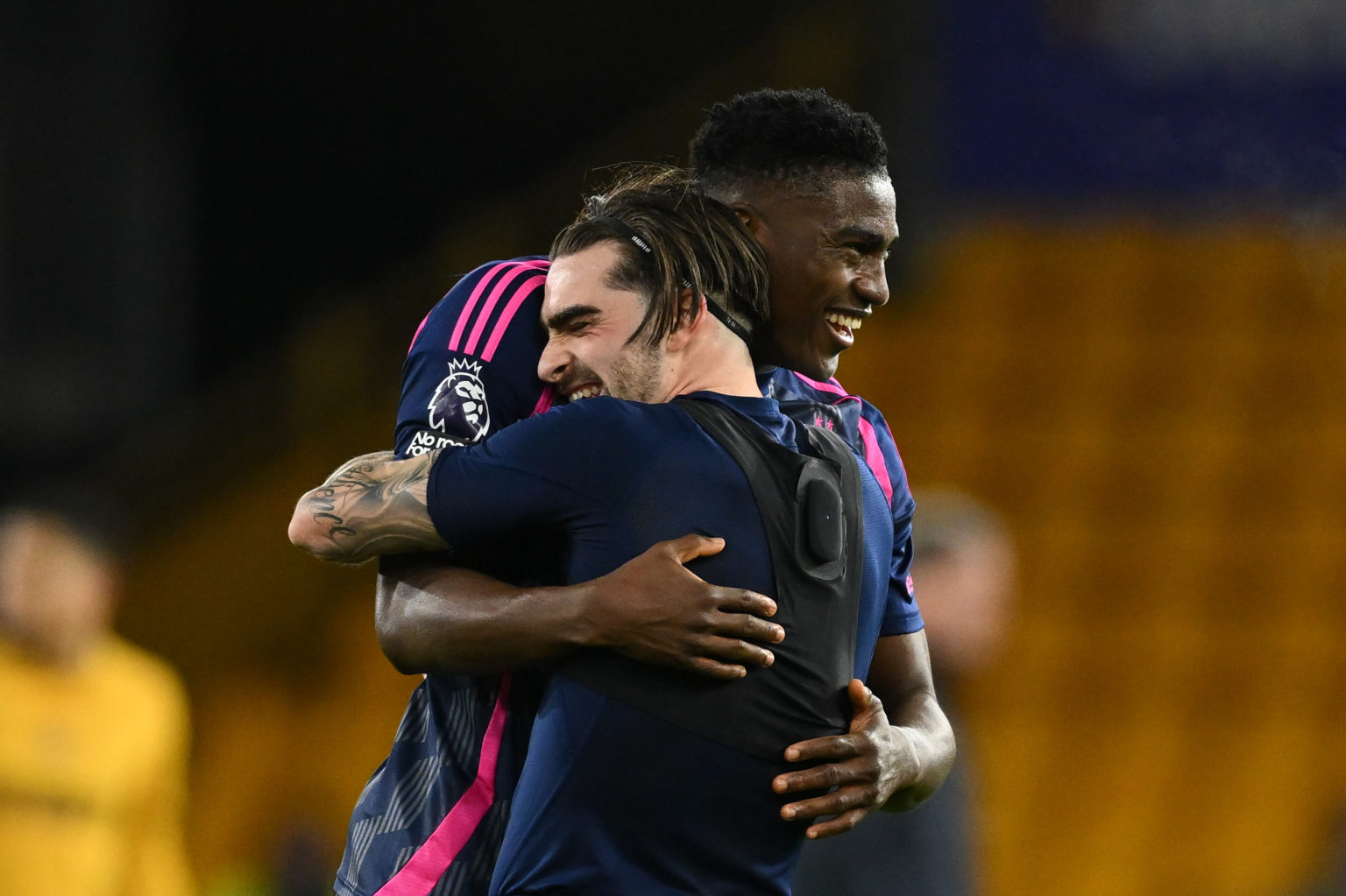 Jota Silva and Taiwo Awoniyi update with six Nottingham Forest players ...