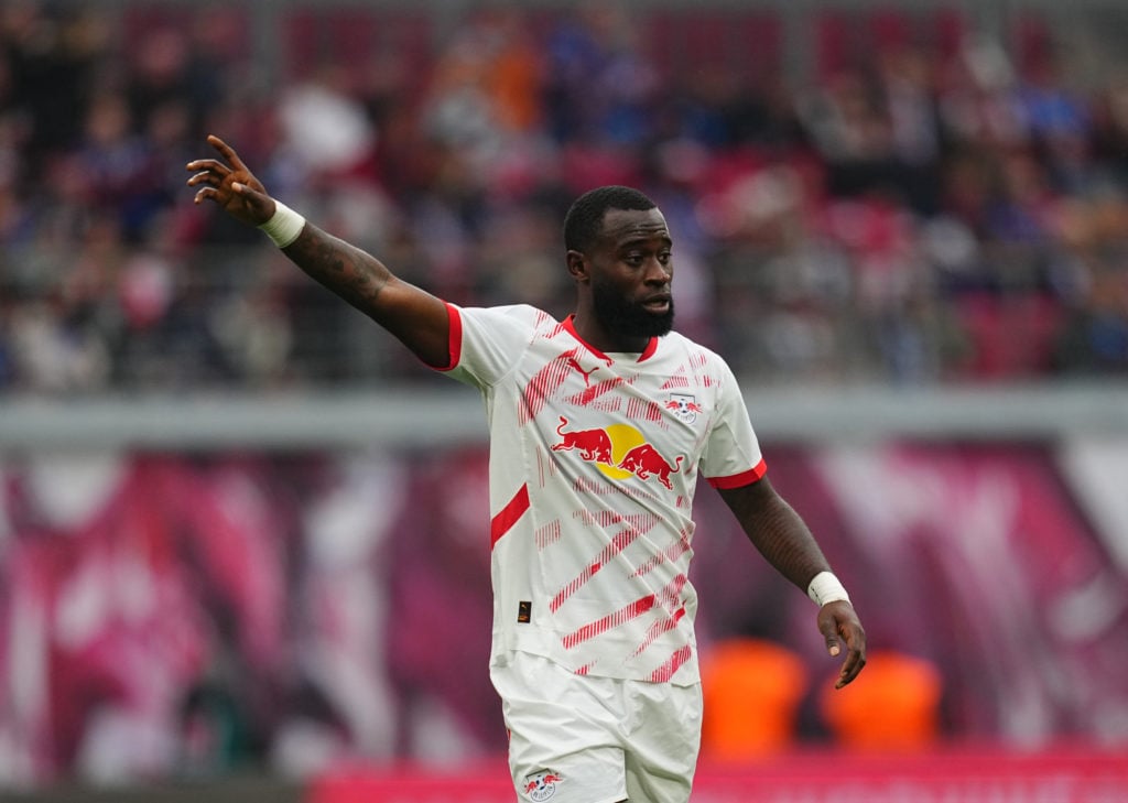 Forget Matty Cash, Nottingham Forest's 'powerful' right back target may ...