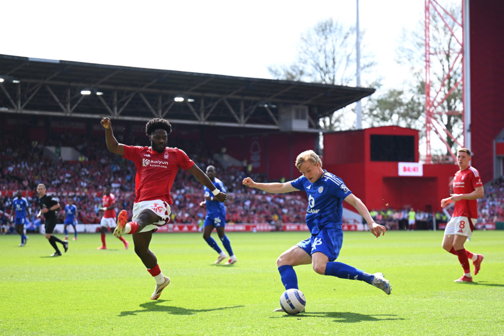 Nottingham Forest have ‘identified’ the player they want to sign to ...