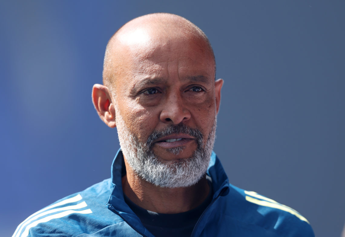 Nottingham Forest’s 25/26 away kit released: How to buy, cost ...