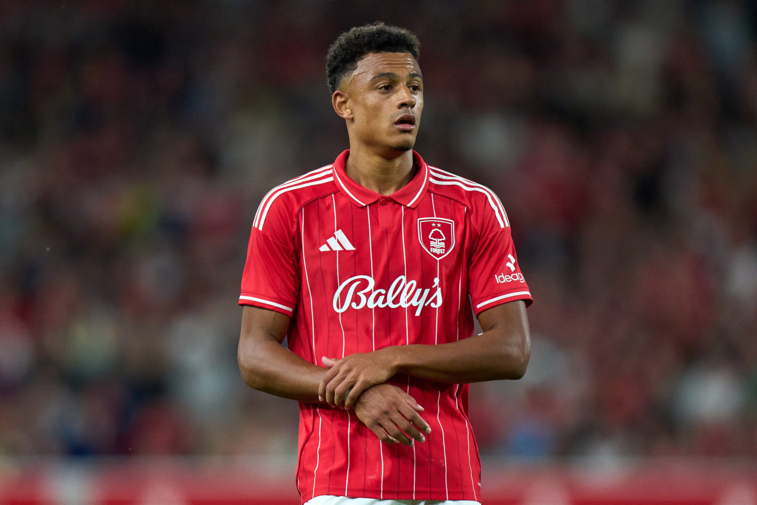 Antonio Conte reveals how Nottingham Forest beat Napoli to Dan Ndoye's ...