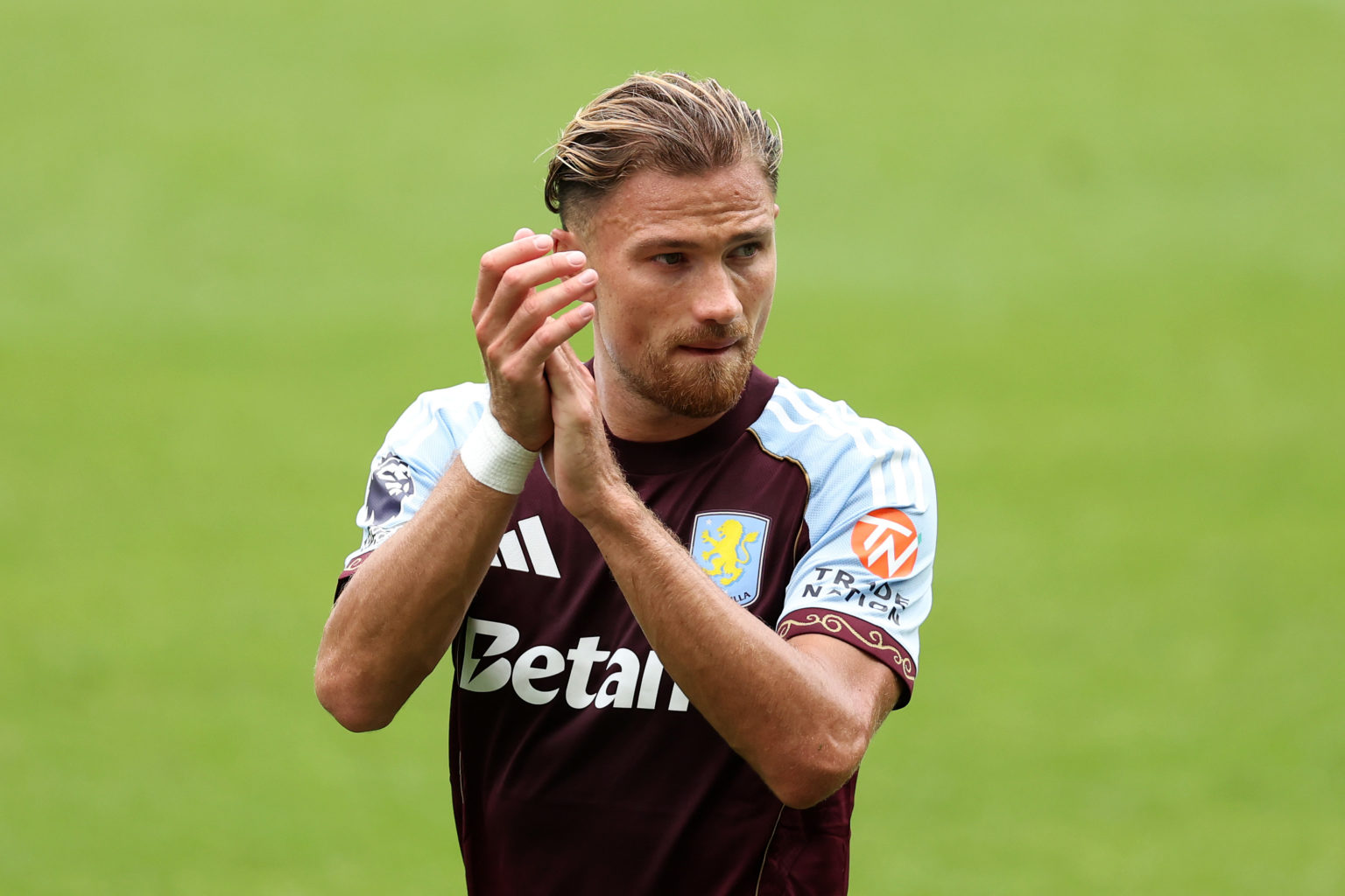 Nottingham Forest make Matty Cash decision after ‘opening talks’ with ...