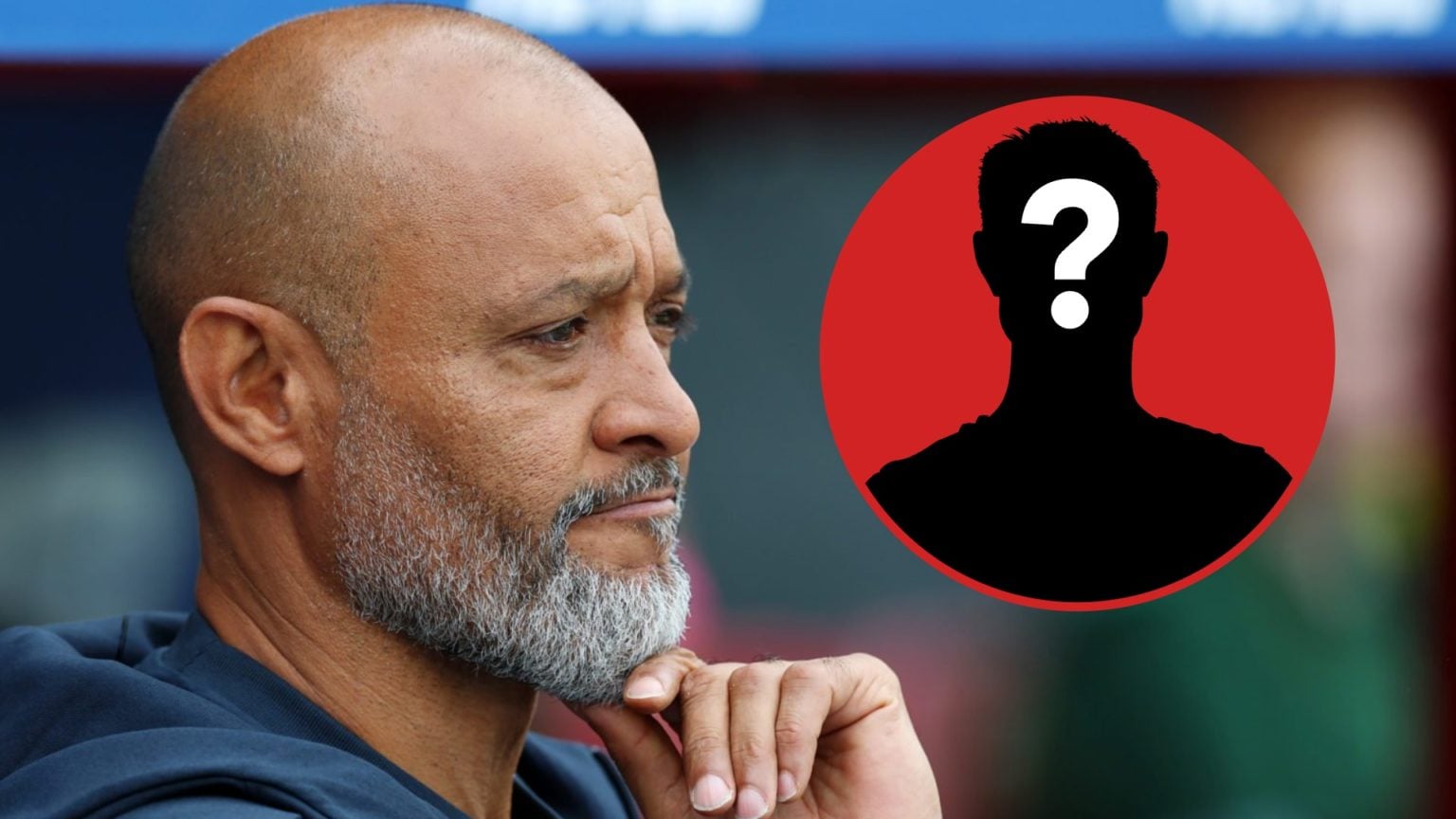 La Liga side 'target' Nottingham Forest star who Nuno Espírito Santo ...