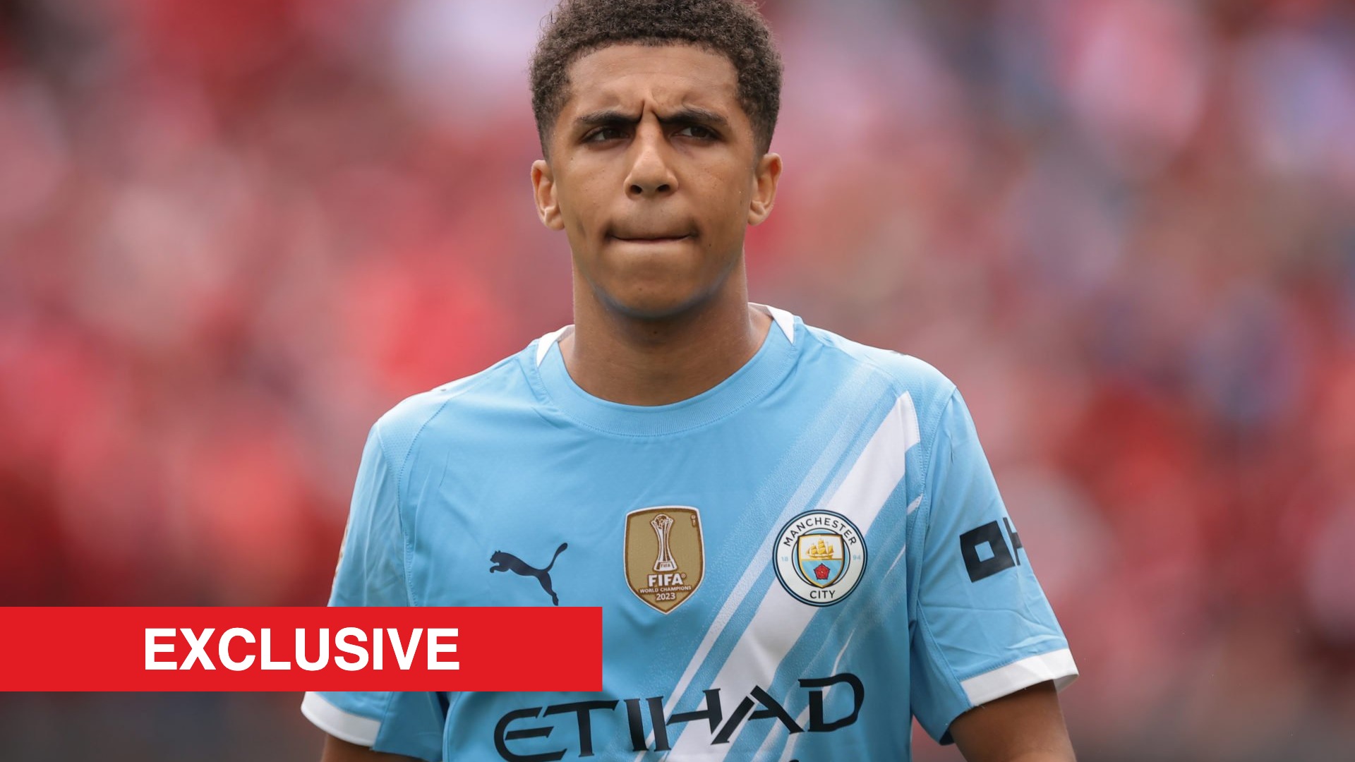 How Rico Lewis feels about leaving Manchester City for Nottingham Forest