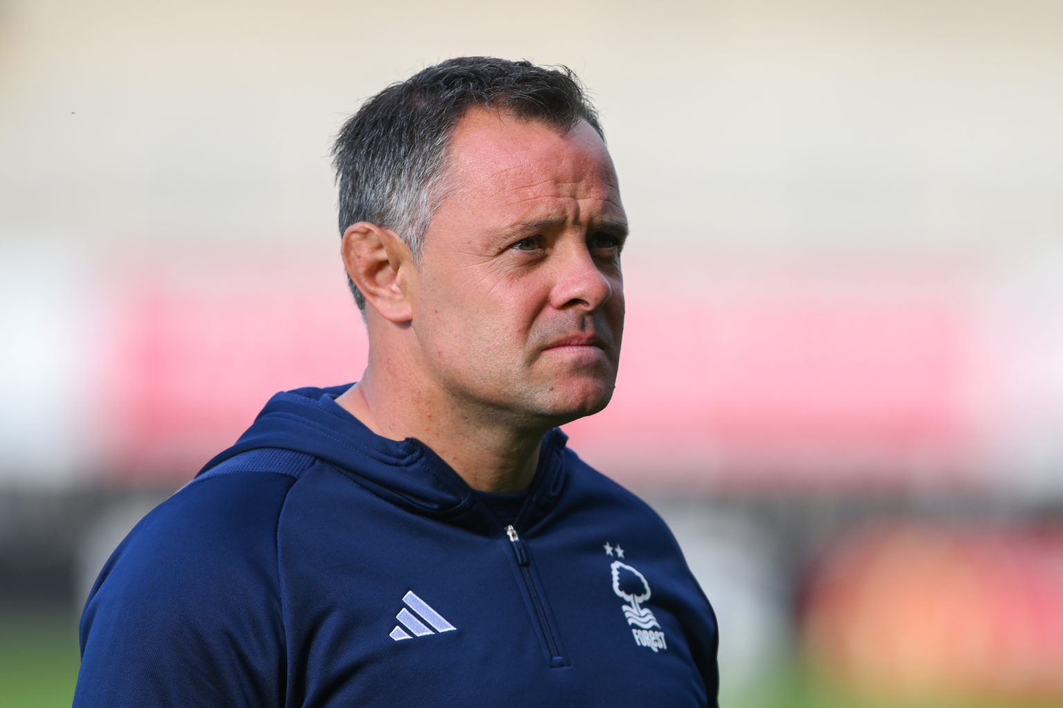 Andy Reid in disbelief over major referee decision in Nottingham Forest ...