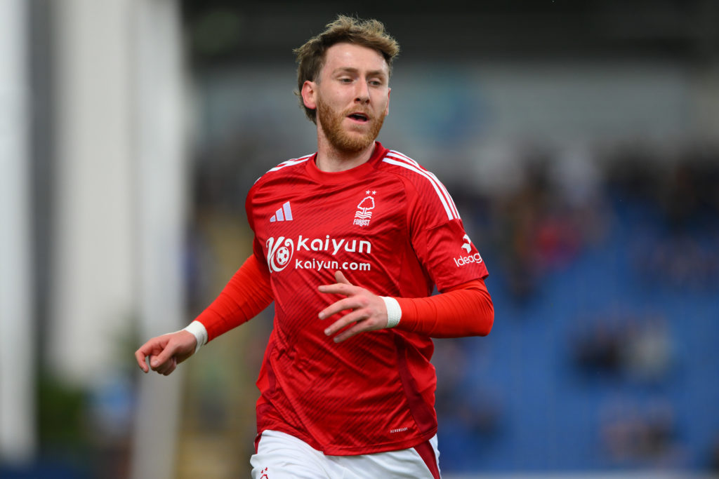 Former Nottingham Forest player admits one thing about club after three ...