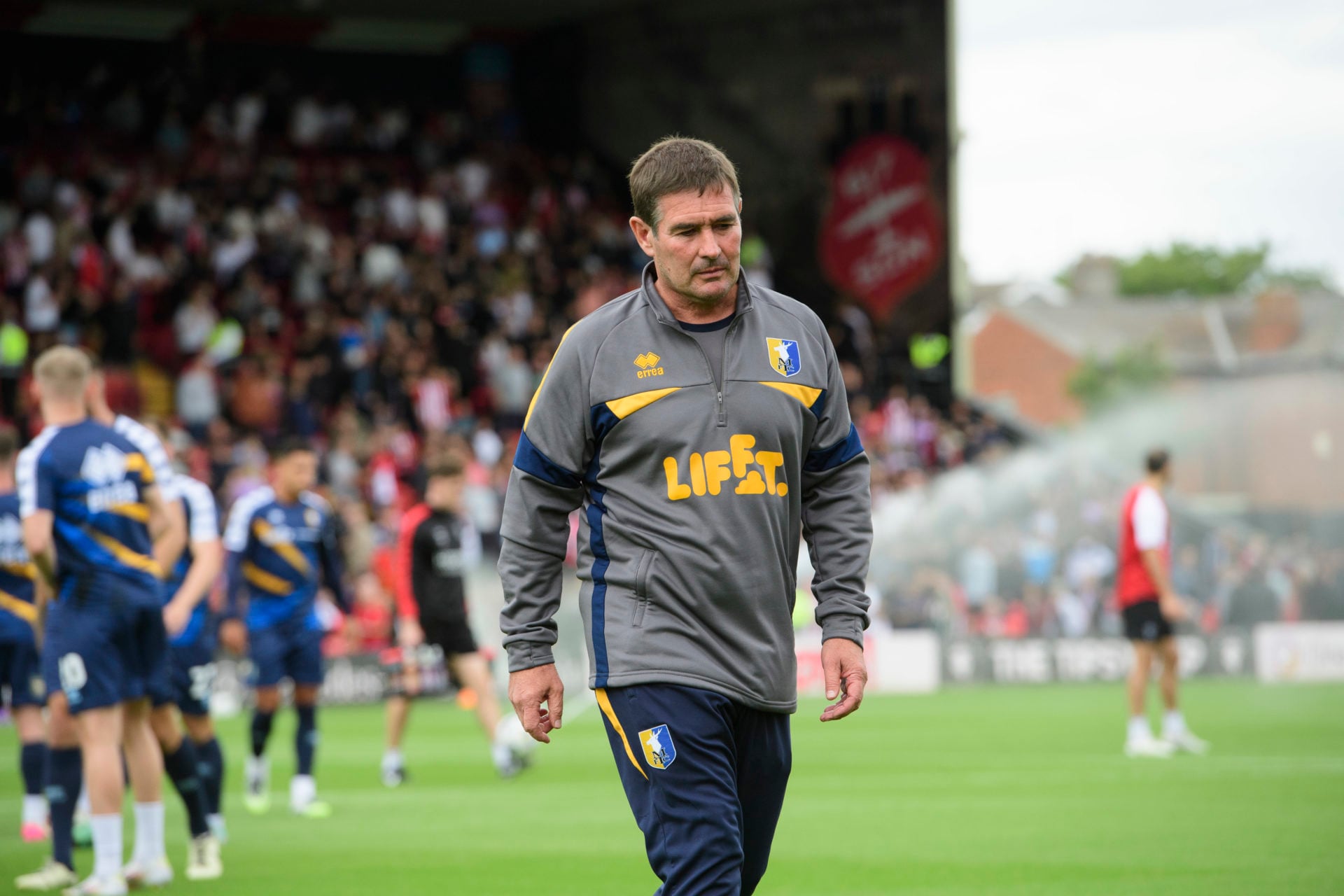 Nigel Clough signs player who said he got better after leaving ...
