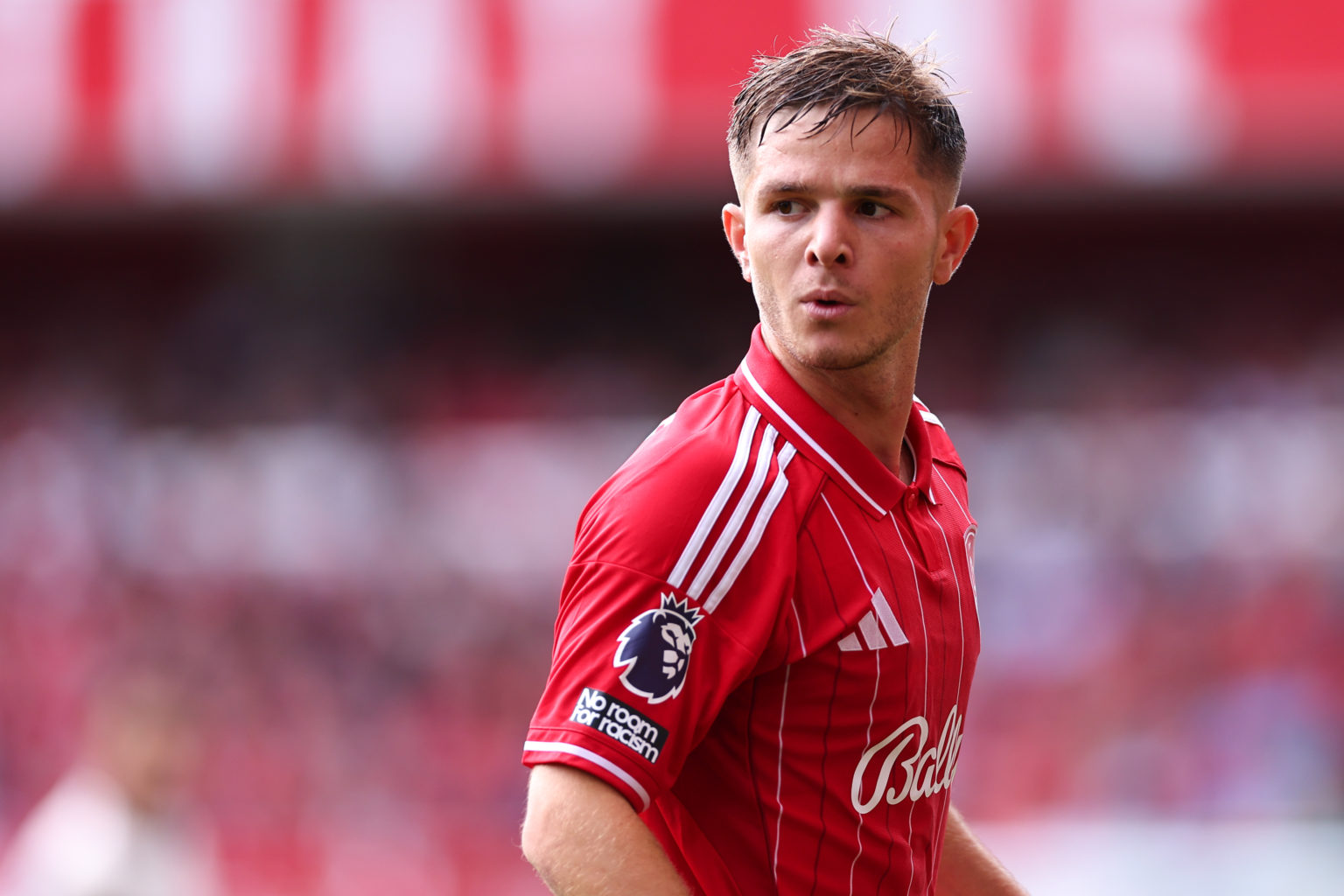 Chelsea want Nottingham Forest player who has hardly played under Sean ...