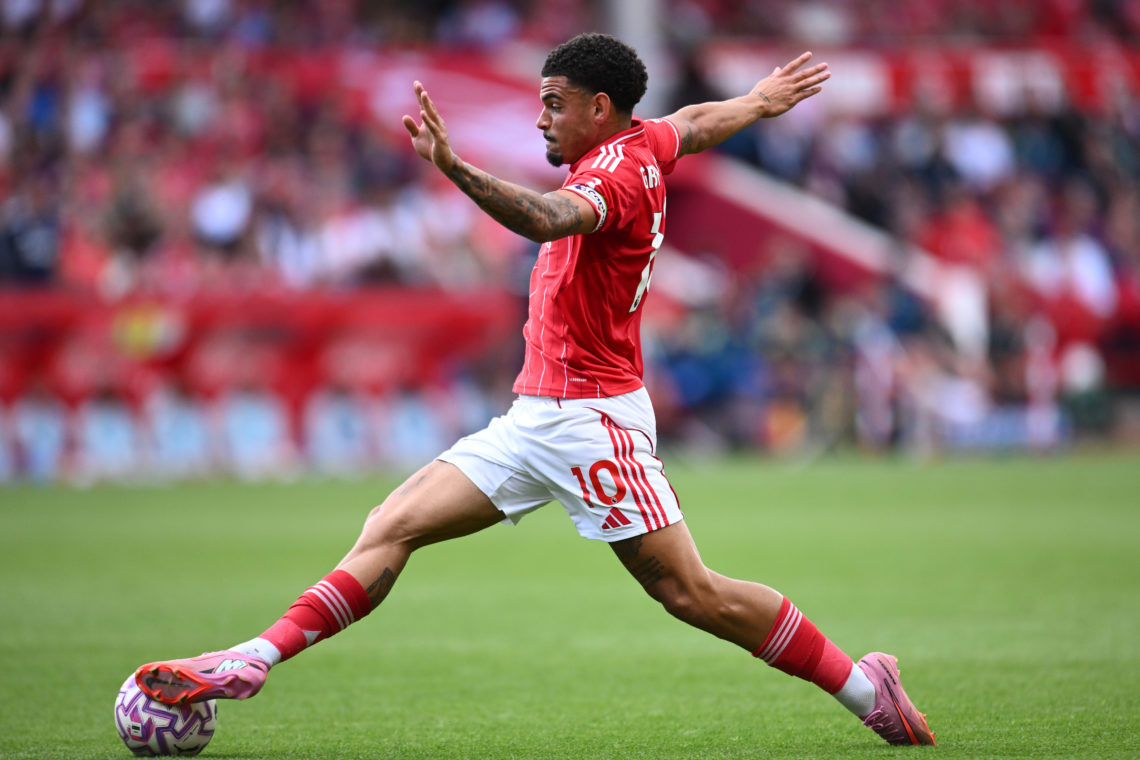 Morgan Gibbs-White needs to improve on one thing at Nottingham Forest ...