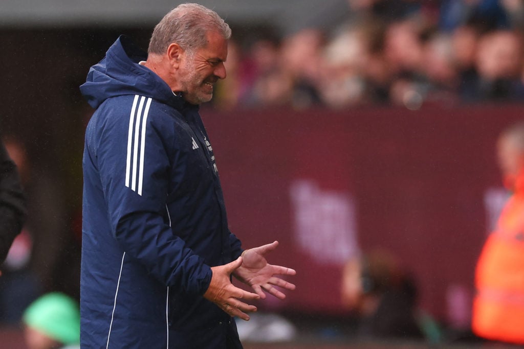 Burnley draw leaves Ange Postecoglou with a Nottingham Forest problem ...