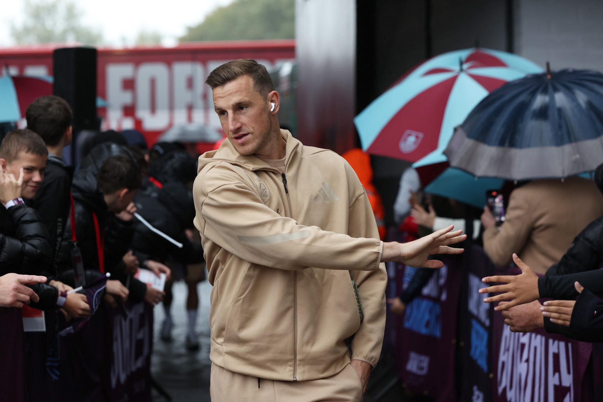 Nottingham Forest star Chris Wood explains injury prognosis and ...