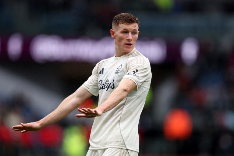 Ross Wilson says Nottingham Forest have a player who’s ‘one of the best ...