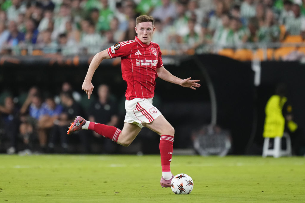 How Nottingham Forest feel about letting Elliot Anderson leave in ...