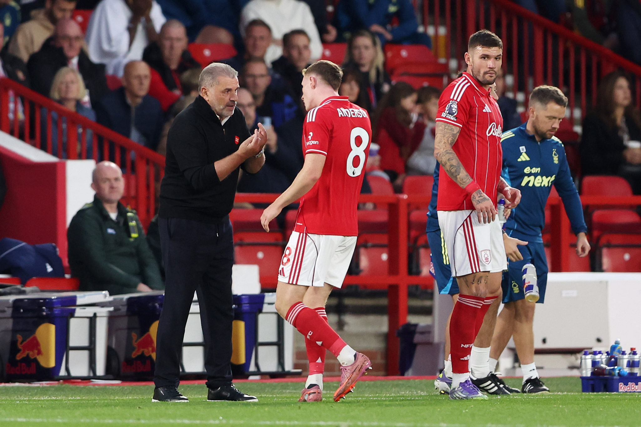 Nottingham Forest player ratings vs Sunderland as Omari Hutchinson ...
