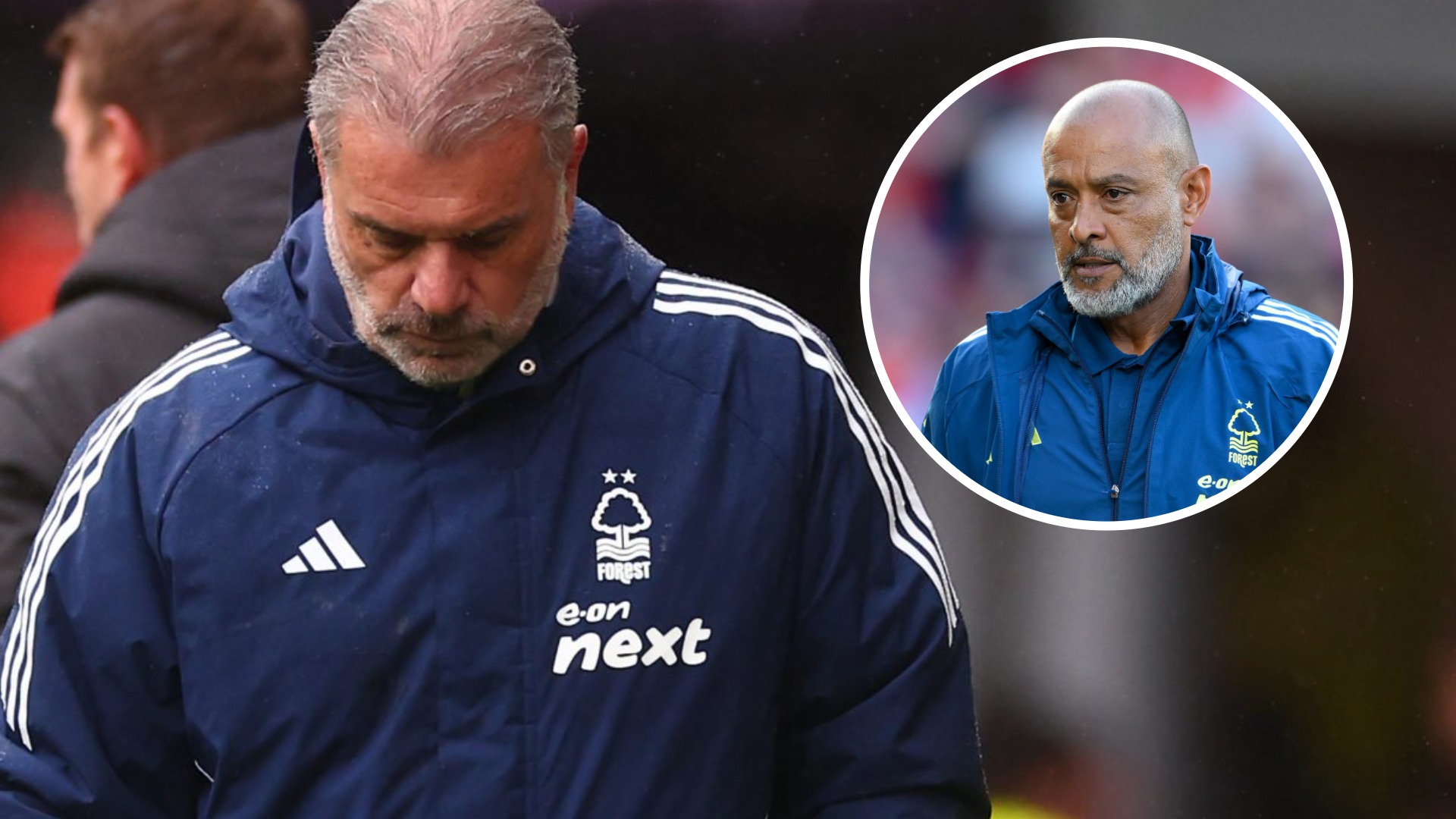Burnley draw leaves Ange Postecoglou with a Nottingham Forest problem ...