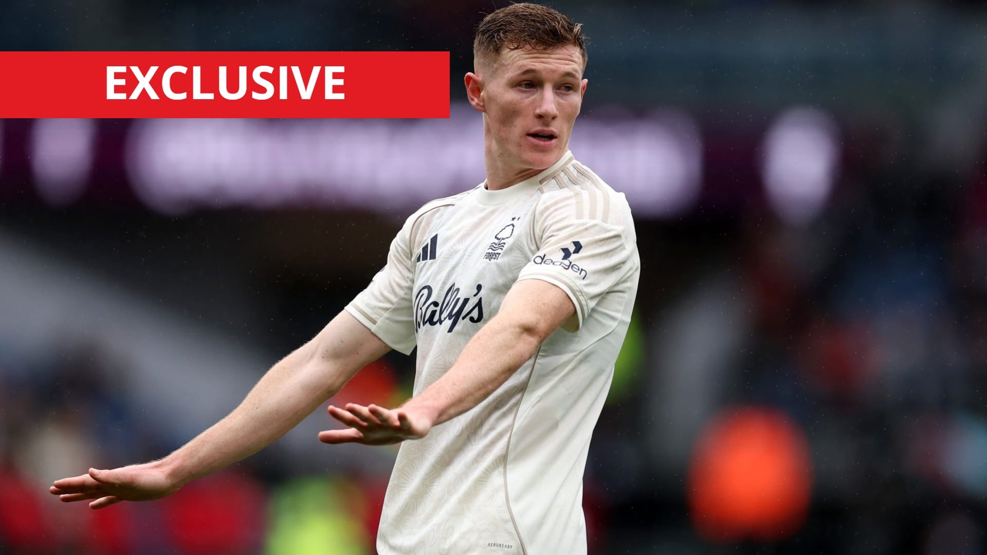 How Nottingham Forest feel about letting Elliot Anderson leave in ...