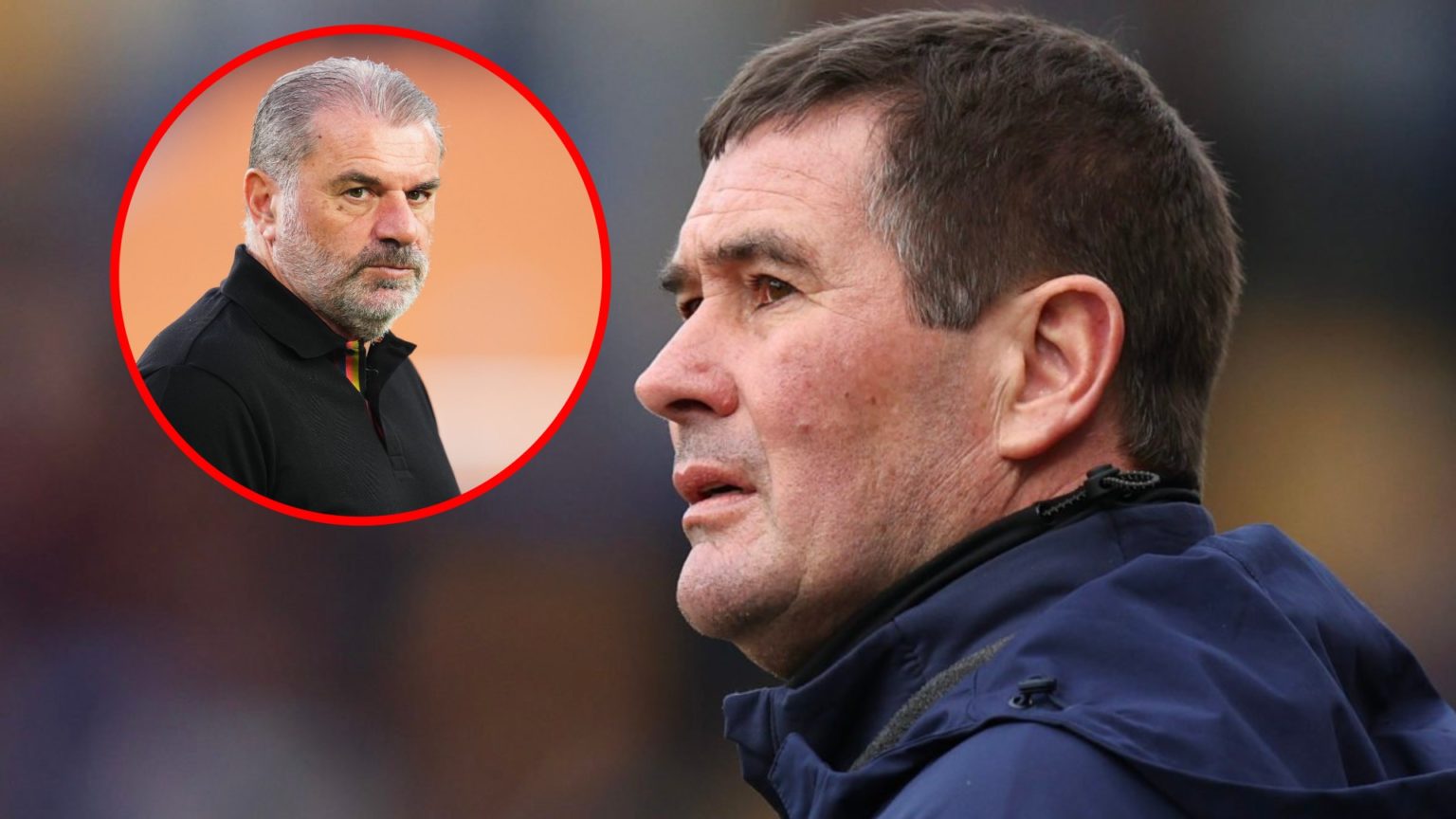Nottingham Forest legend Nigel Clough has now given his verdict on Ange ...