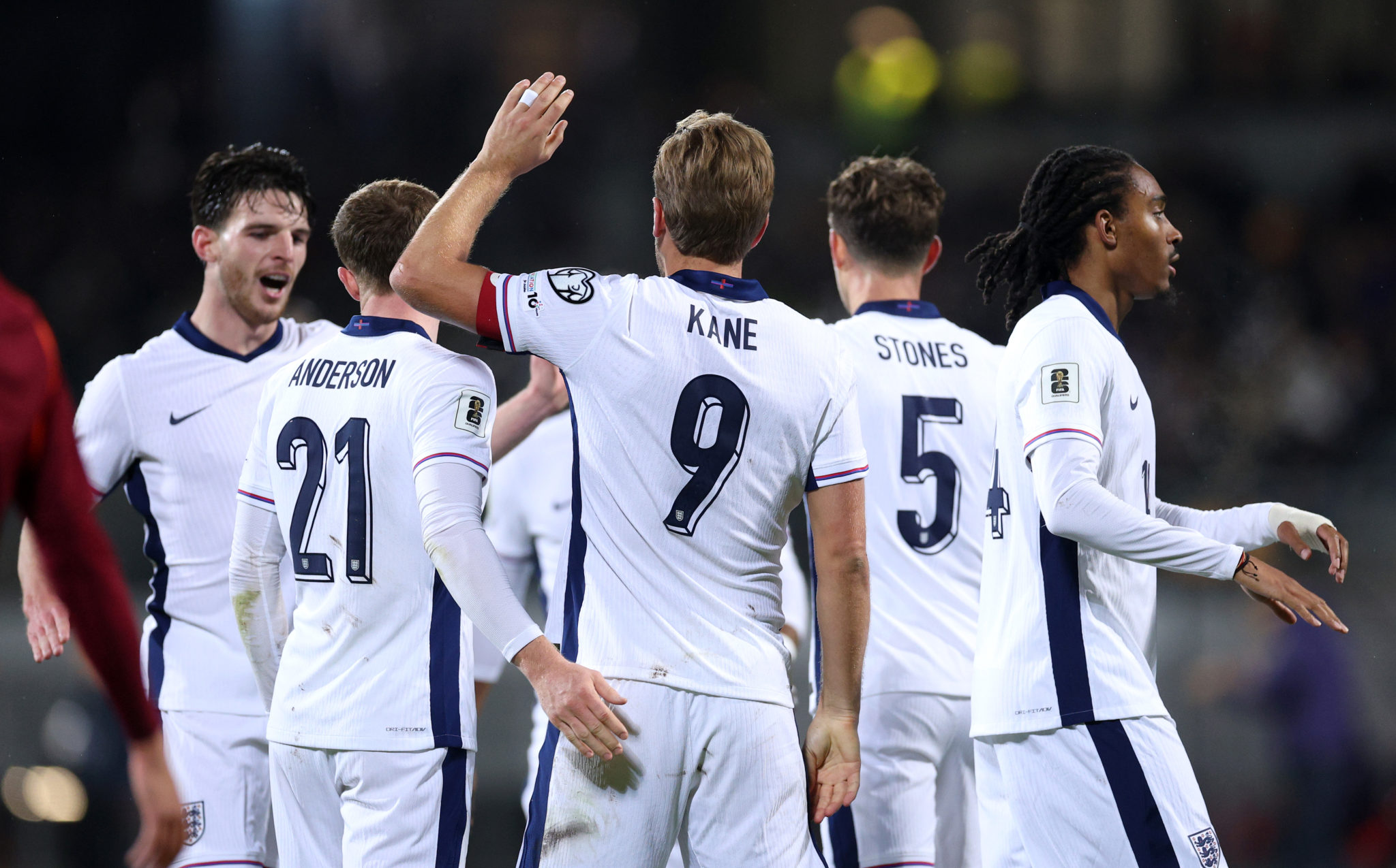 Nottingham Forest star Elliot Anderson drives 5-0 England win against ...