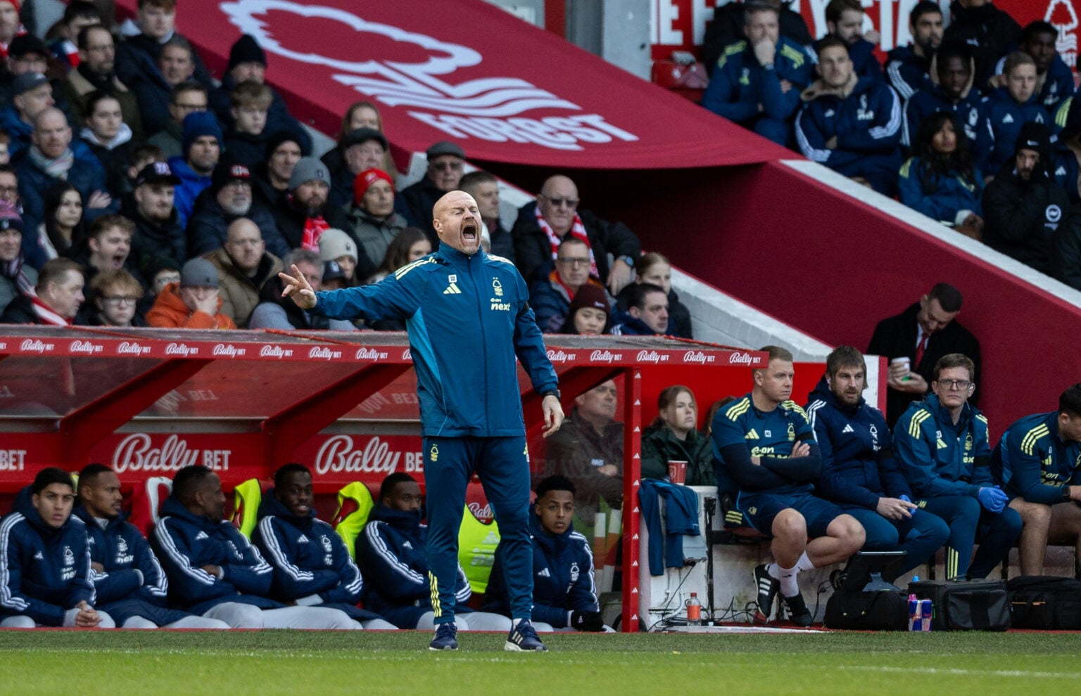 Sean Dyche delivers intriguing Morato verdict as Nottingham Forest lose ...